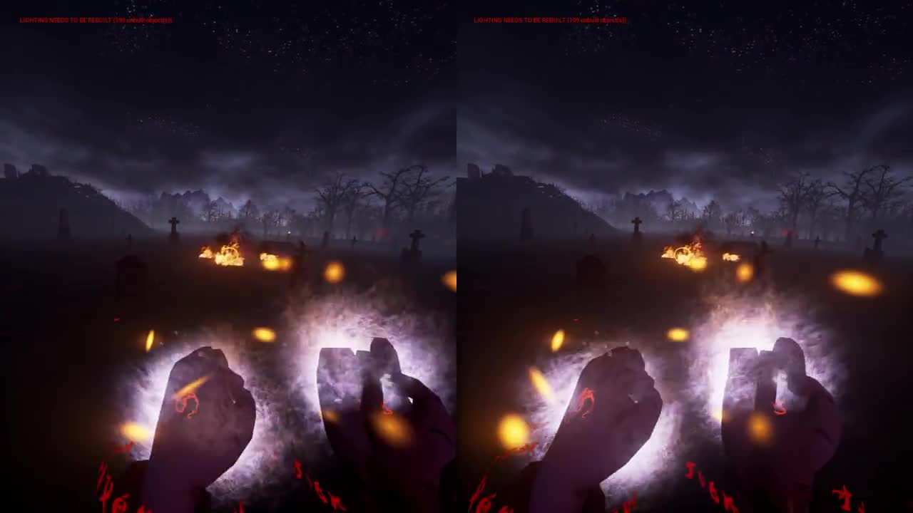 Spellbound VR Alpha video - ModDB