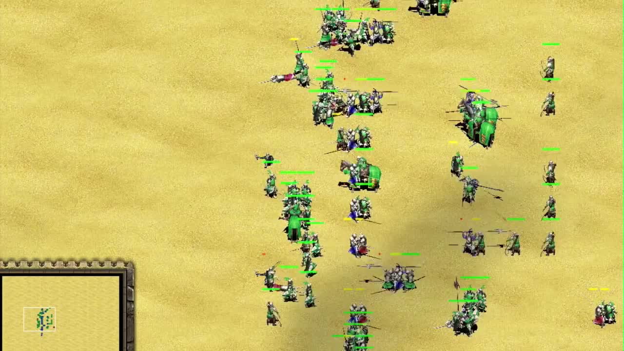 Feudal Wars Game Trailer #1 video - IndieDB