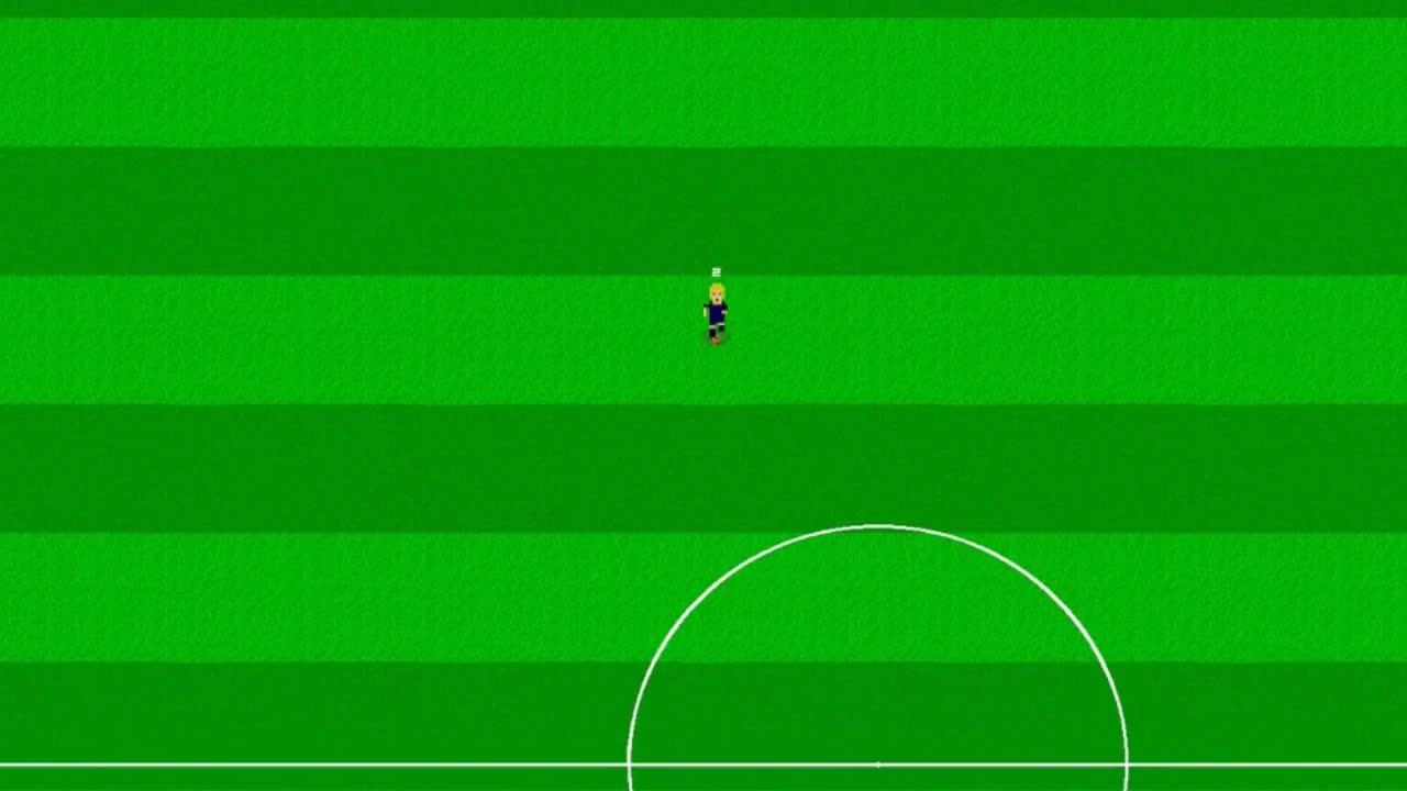 Retro Soccer - Aftertouch video - ModDB