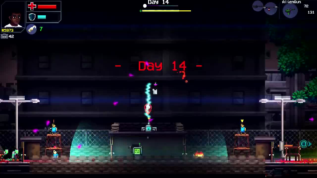 Apocalyse Night finally RELEASED ON STEAM! video - ModDB