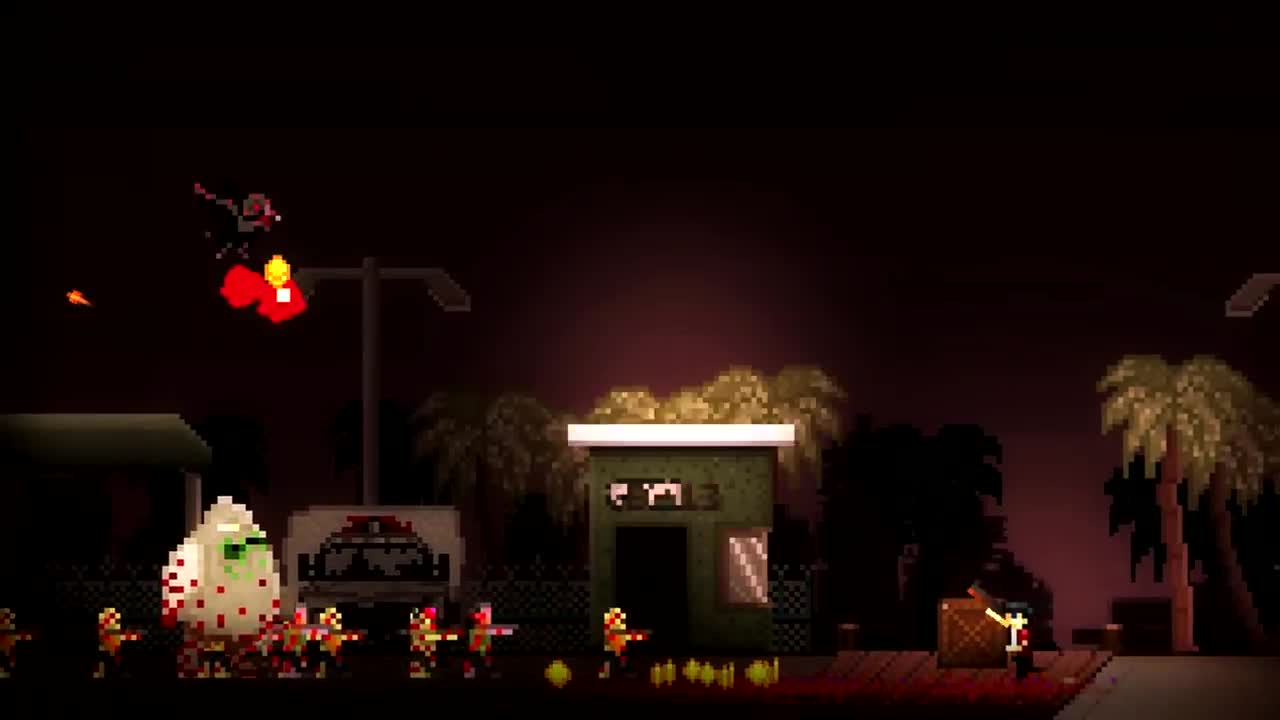 Apocalypse Night TRAILER [STEAM GREENLIGHT] video - ModDB