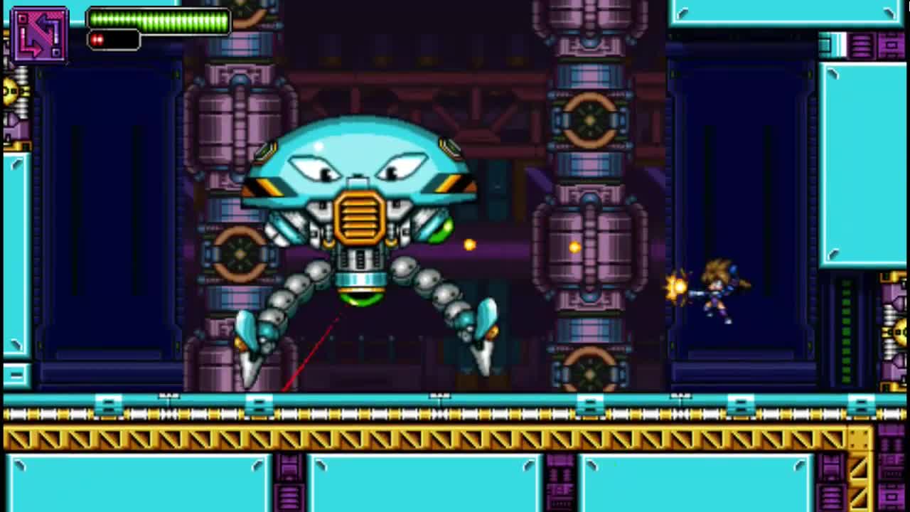 Metagal Official Trailer video - ModDB