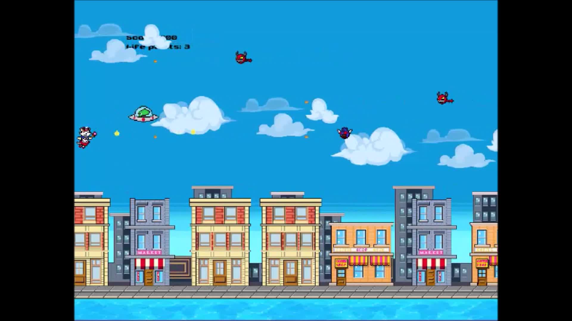 PKF Kickstarter Video - Pretty Kitty Fuzzy - IndieDB