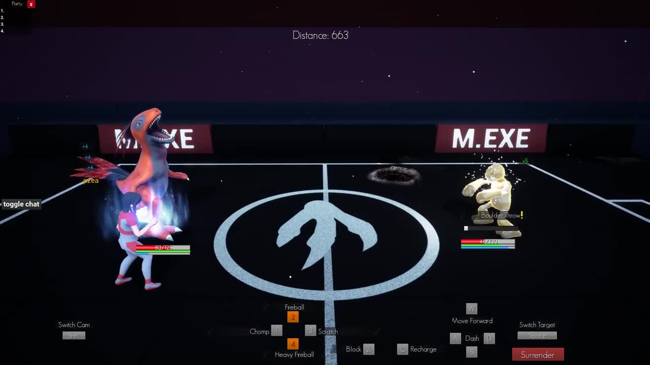 M.EXE Greenlight Trailer 2 video - IndieDB