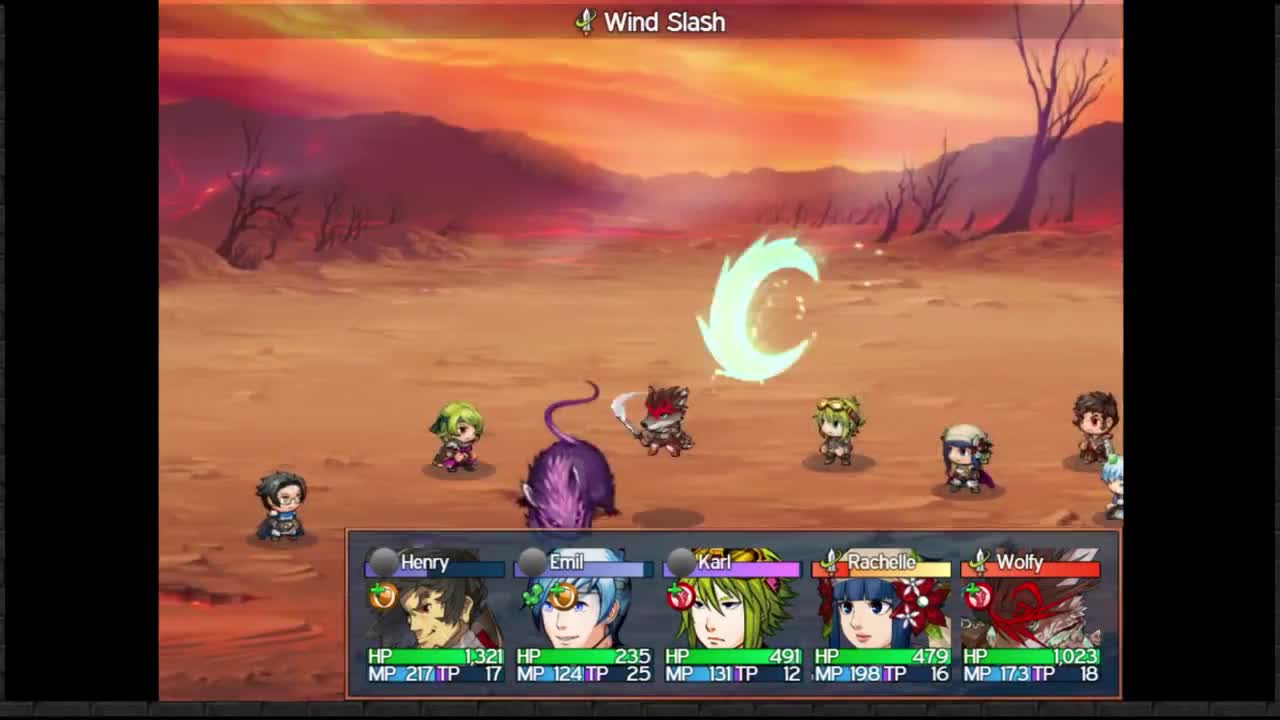 RPG Fighter League - Steam Greenlight Trailer video - IndieDB