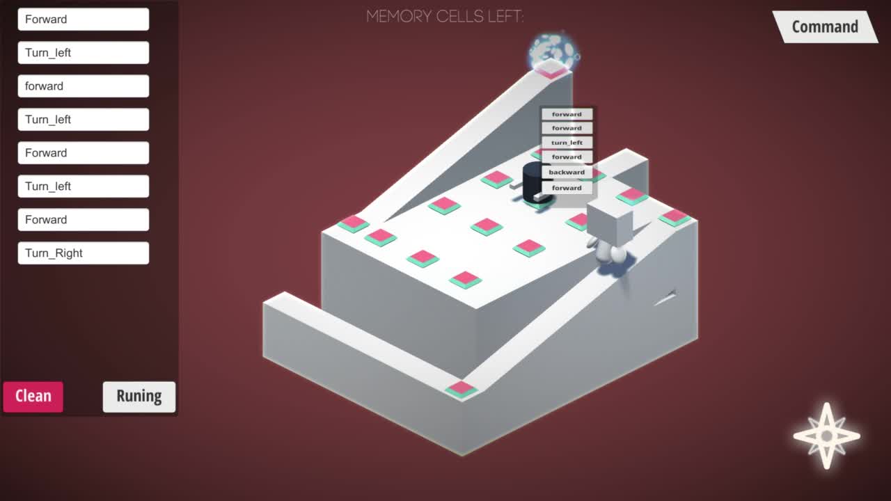 Test #1 Evil Bot video - Algotica - IndieDB