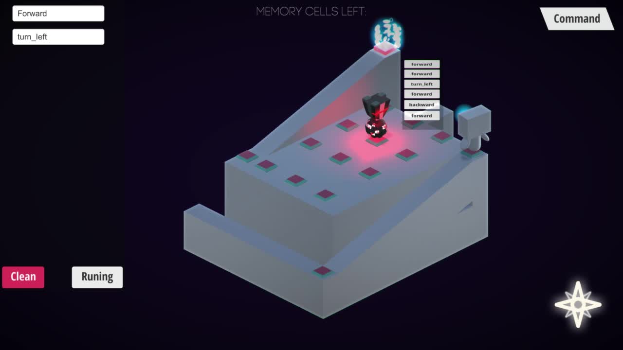 Test #1 Evil Bot -Final ver. video - Algotica - IndieDB