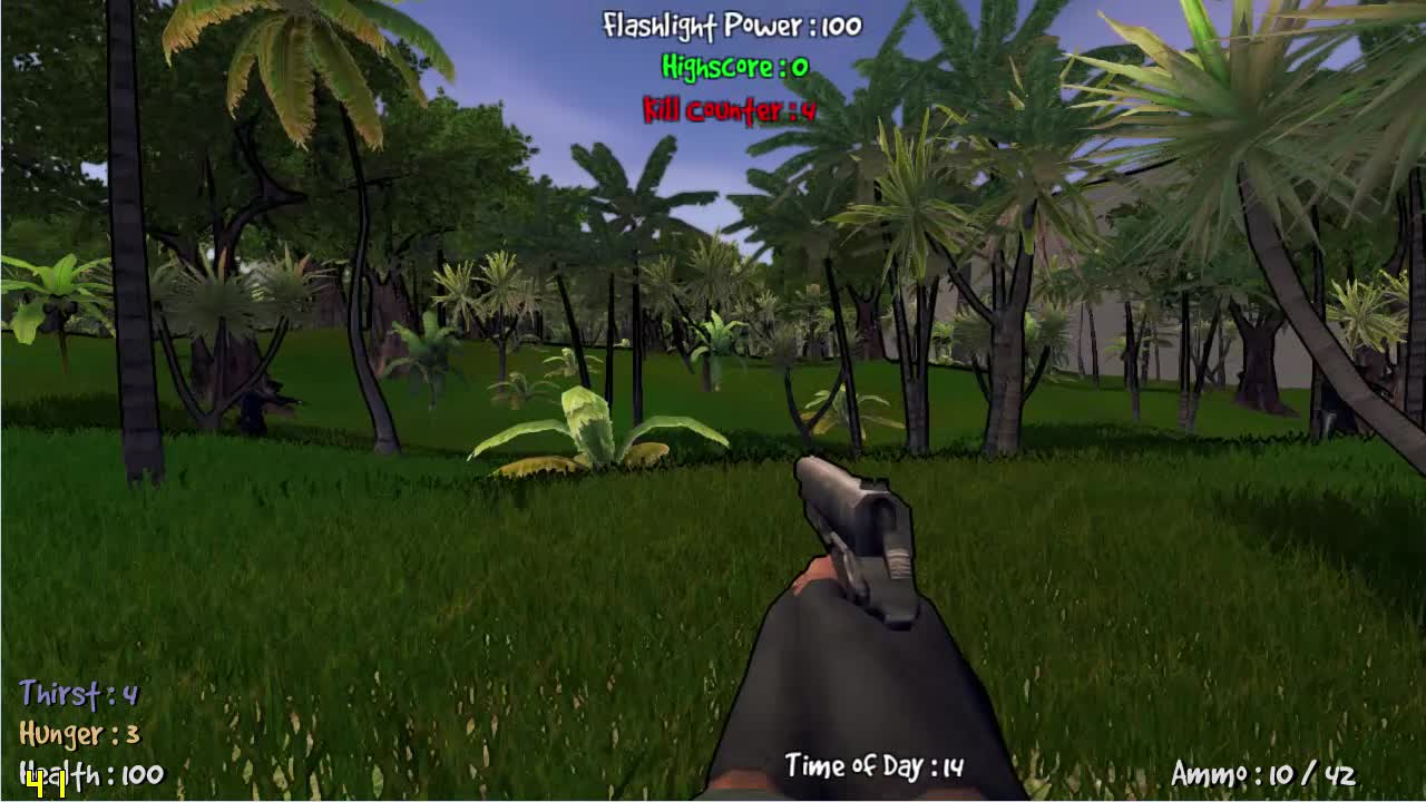 defender final gameplay video - Project Alpha 002 - ModDB