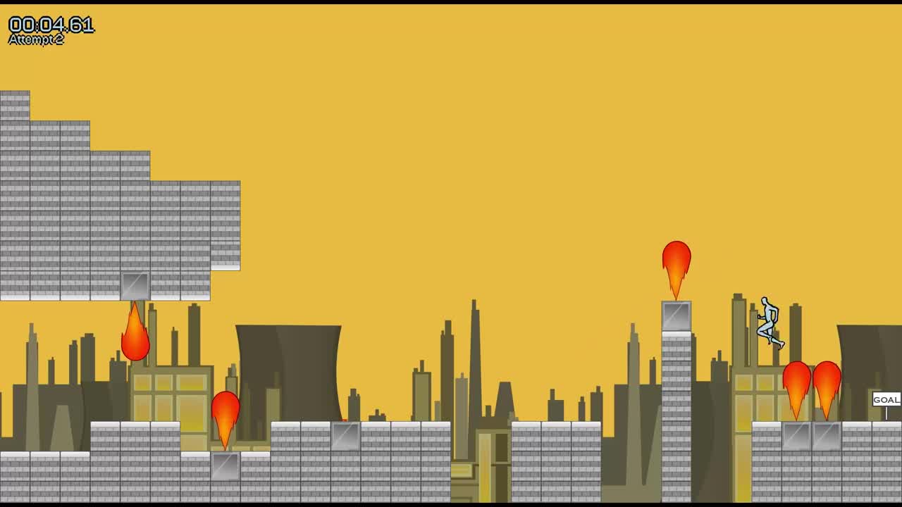 Hyperbolic - 2D Action Platformer - Trailer video - ModDB