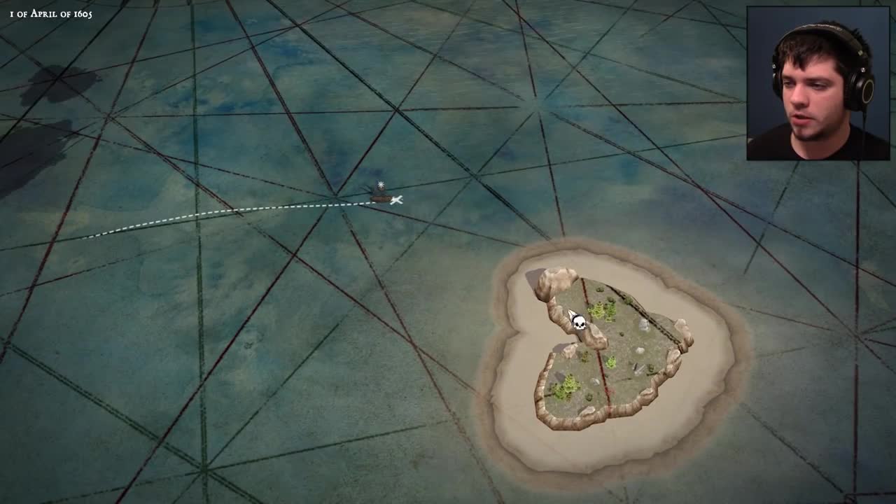 The Inner Sea - Managing Pirate Ships video - ModDB