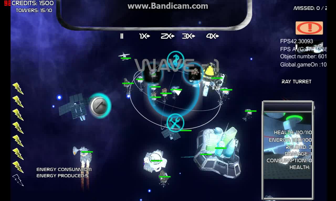 Clean Orbit ingame 1 video - ModDB