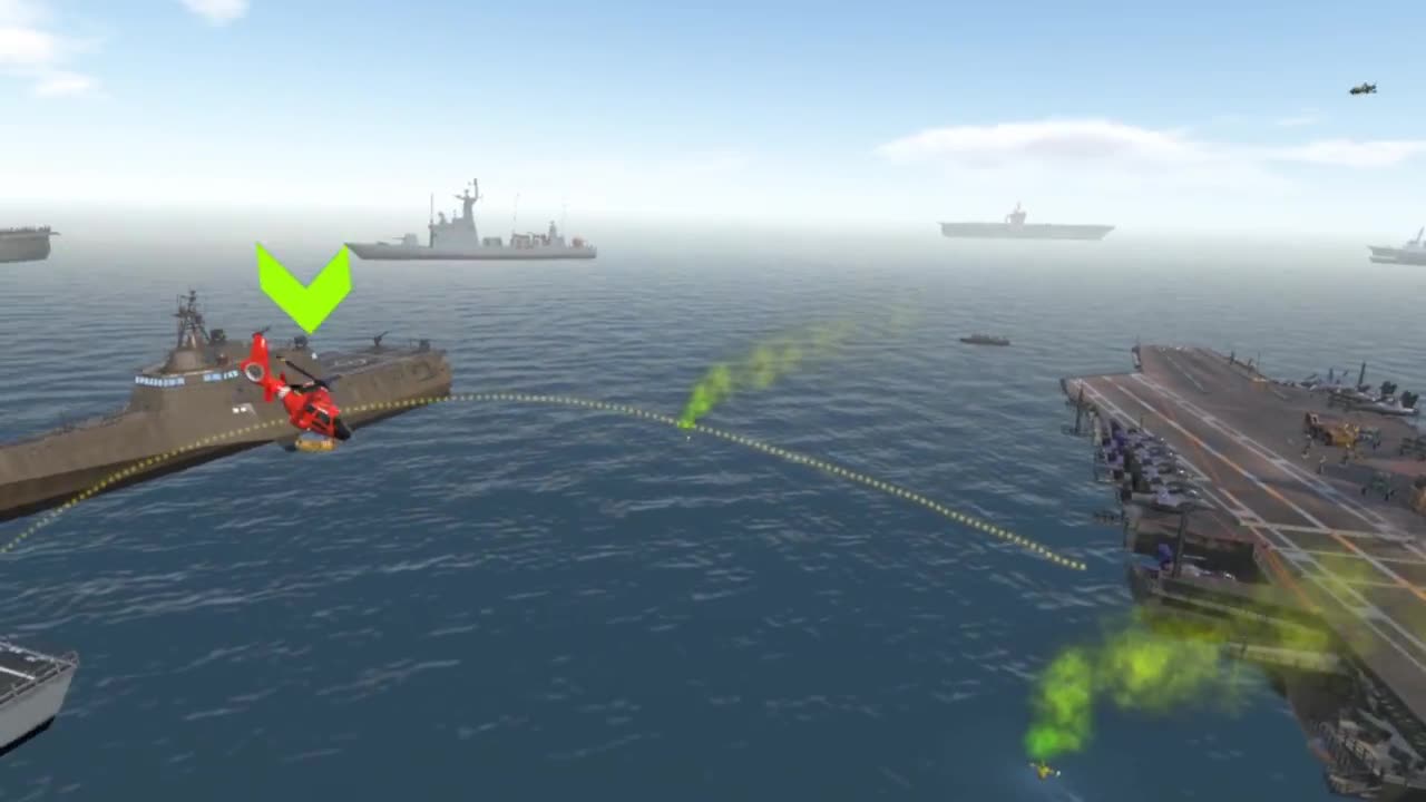 Final Approach (Helicopter Rescue) video - ModDB