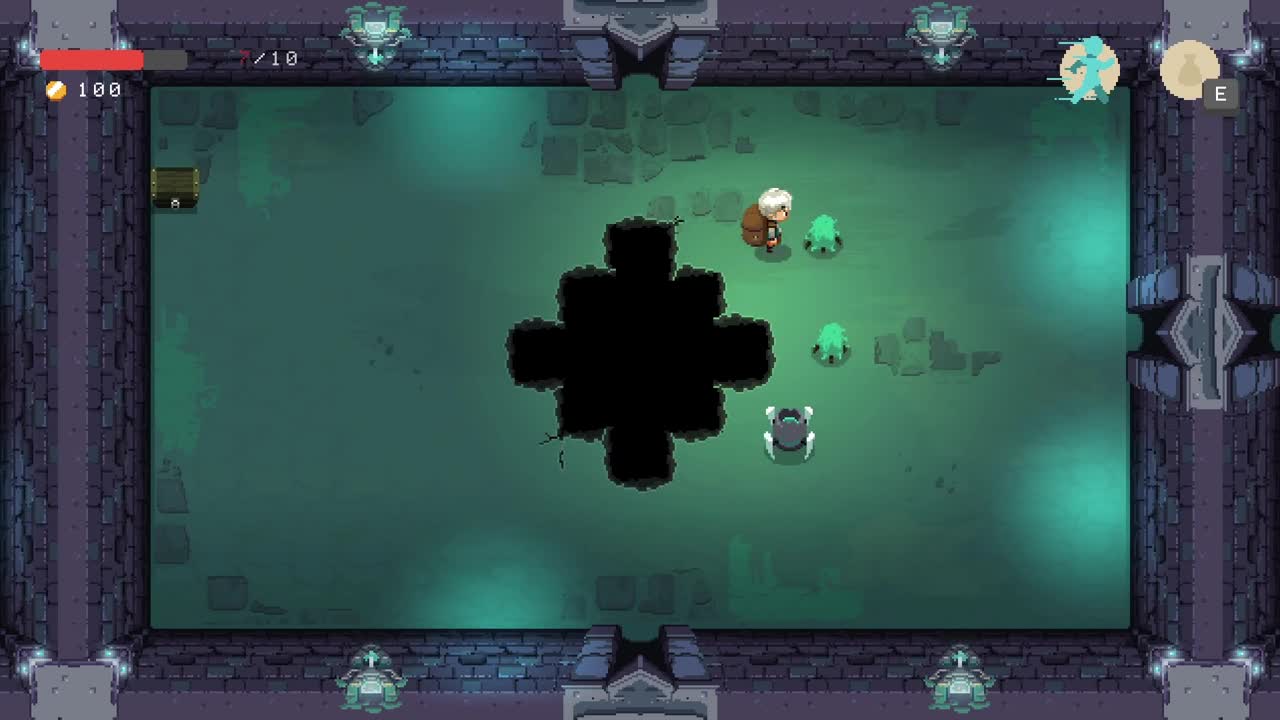 Moonlighter - Pre-Alpha Teaser [LIVE ON SQEX COLLE video - IndieDB