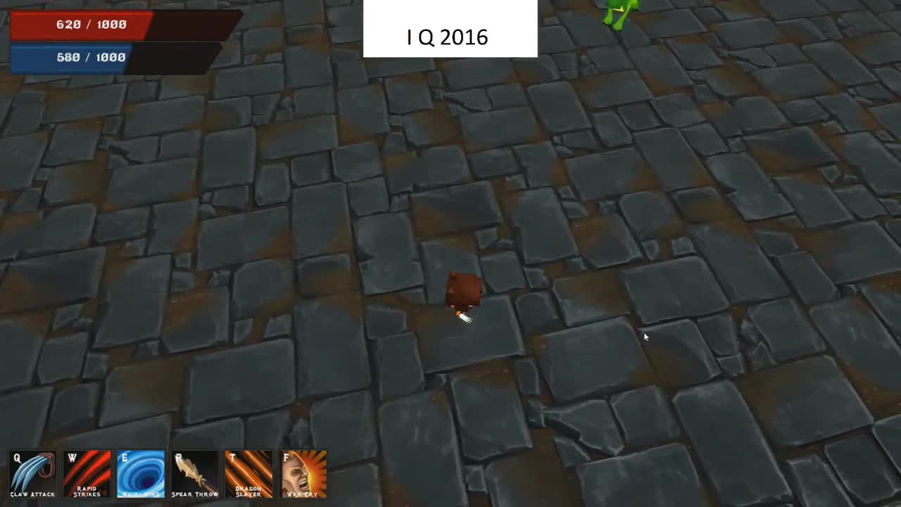 Rover the Dragon boss fight video - ModDB