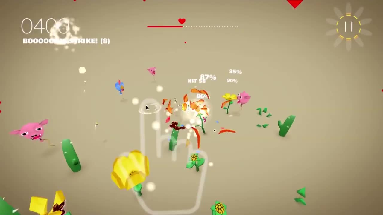 BeeBoom gameplay video - ModDB