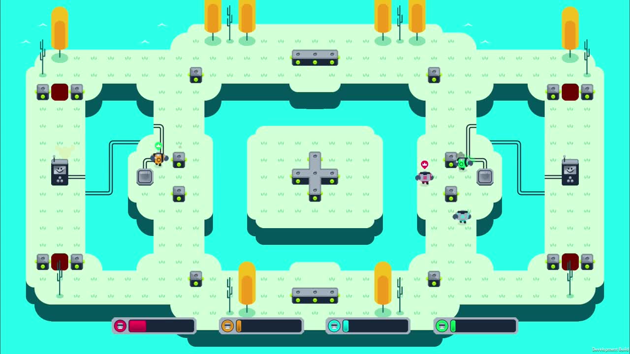 CHIMPS Alpha Free "4" All Gameplay video - C.H.I.M.P.S. - ModDB