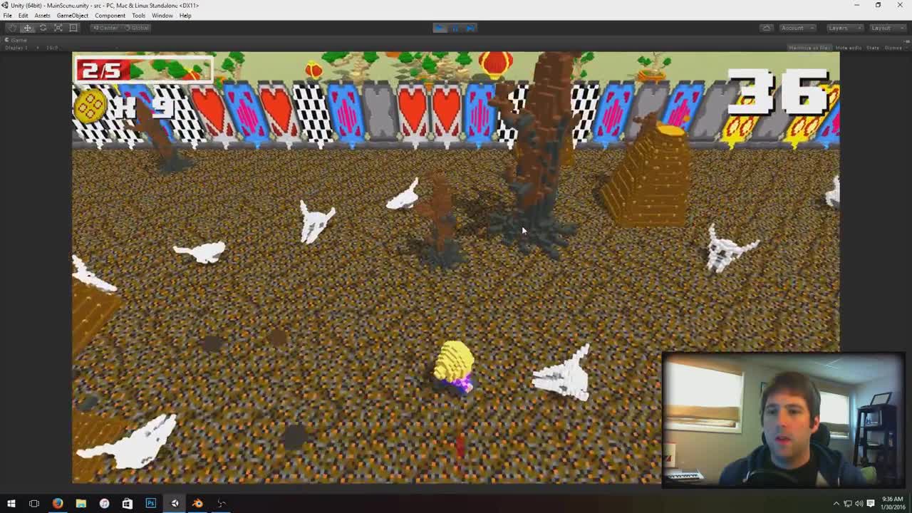 Vlog Matters 24 Tweaking Game Dev Vlog Video Super Wall Crash Moddb