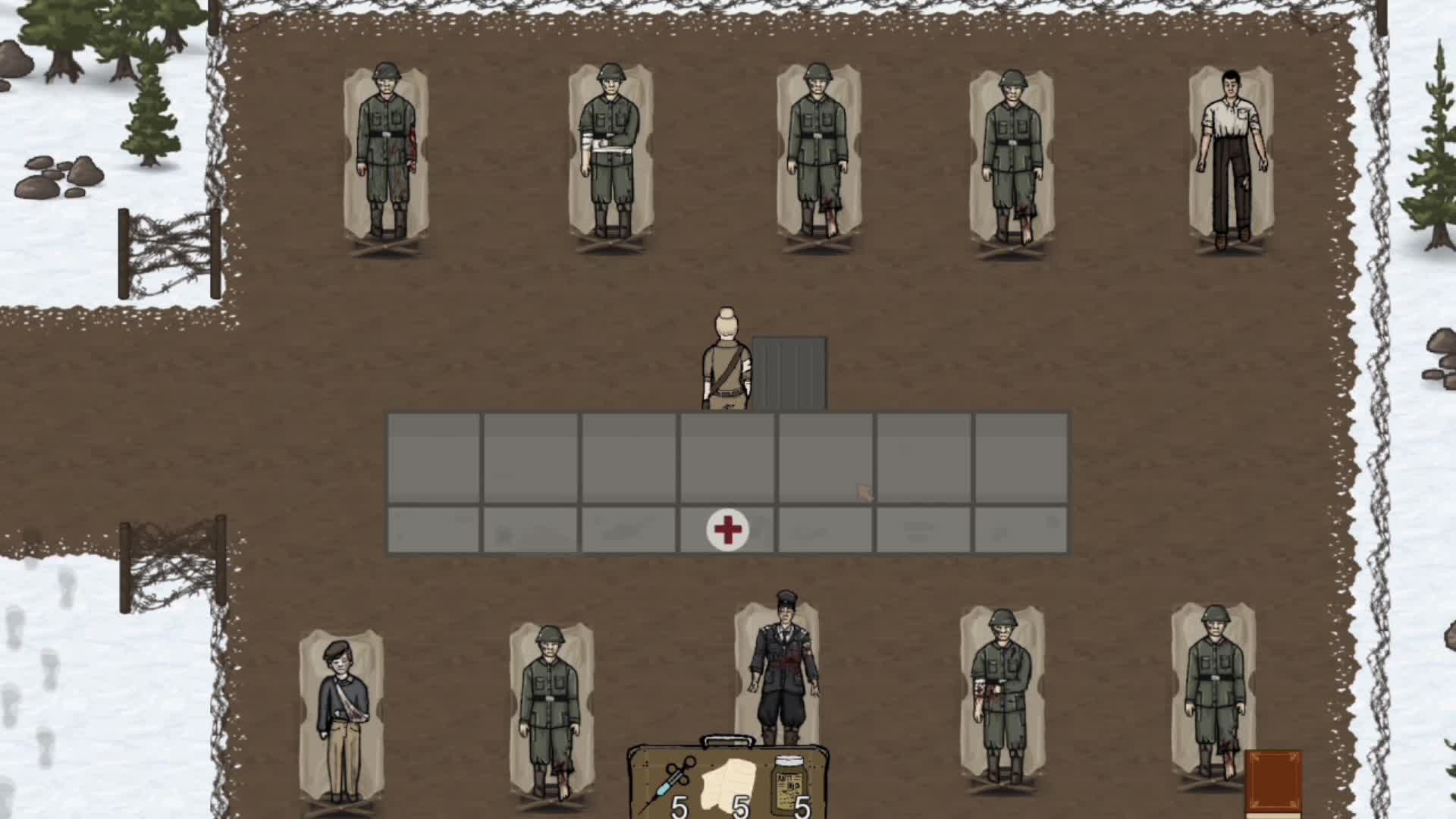 No Man Left Behind - Trailer 2 video - IndieDB