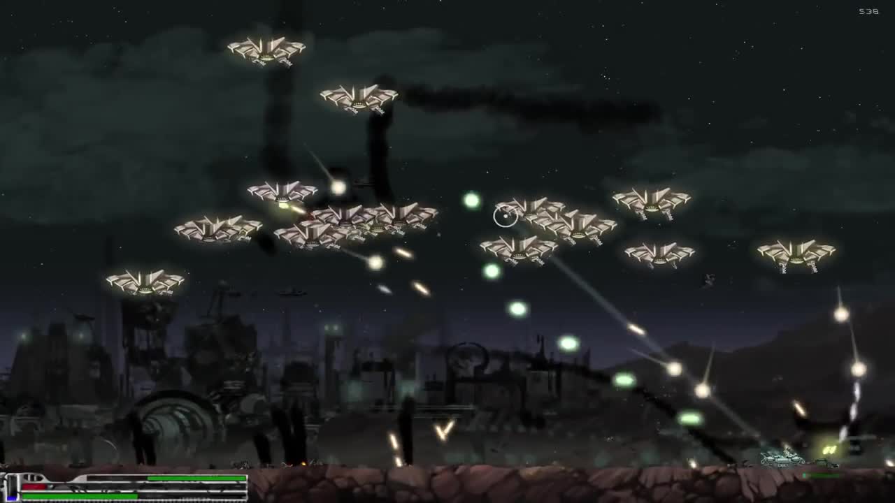 Invasion (PC Game Trailer) Steam Release Brutalsoft video - ModDB