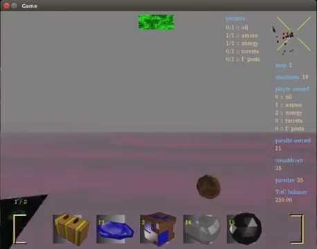 Meta Automata prototype :: 0.16 video - ModDB