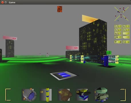 Meta Automata prototype :: linking two machines video - ModDB