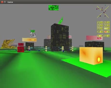 Meta Automata prototype :: turrets video - ModDB