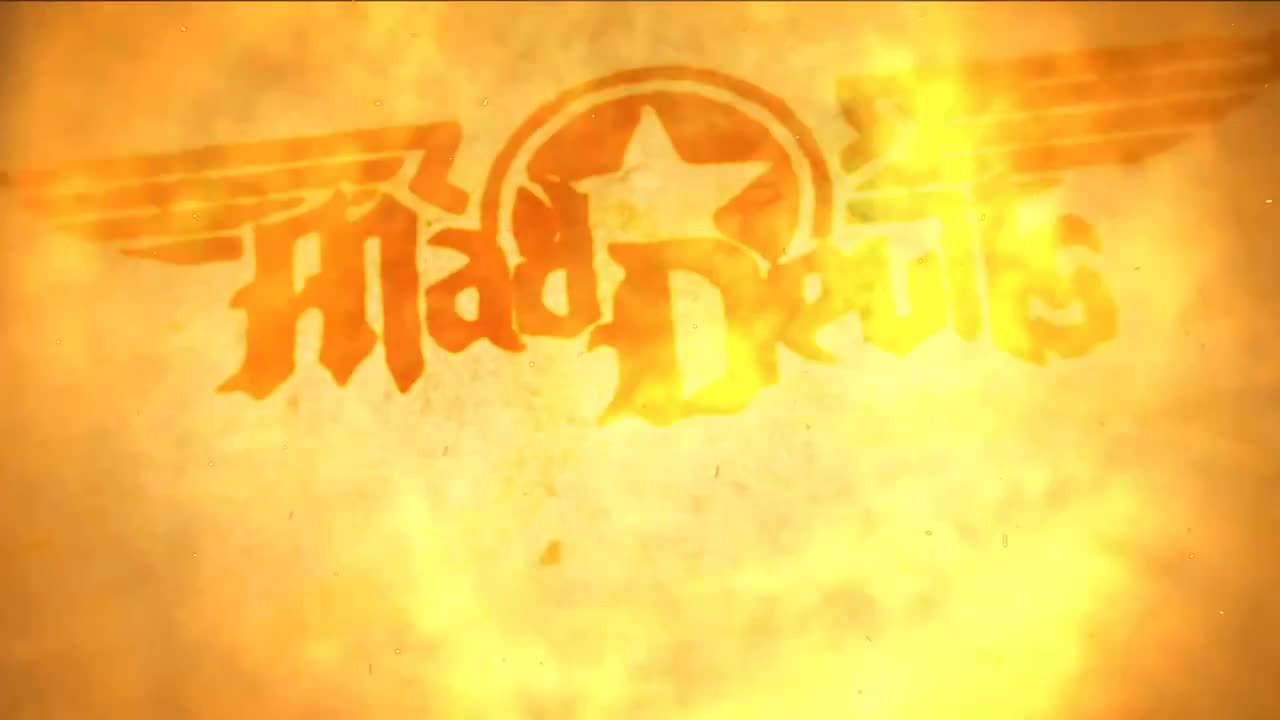 Mad Devils Logo Reveal video - IndieDB