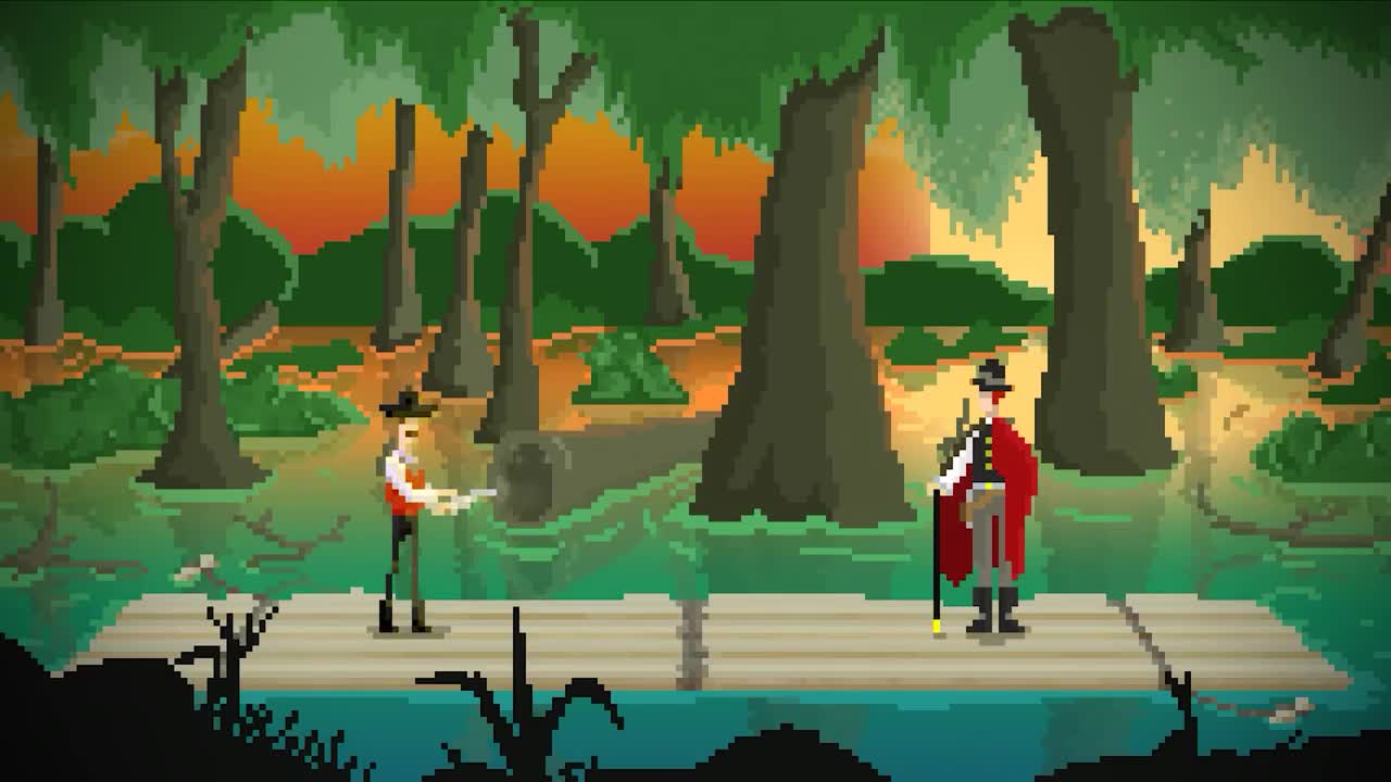 Western Press Reveal Trailer video - ModDB