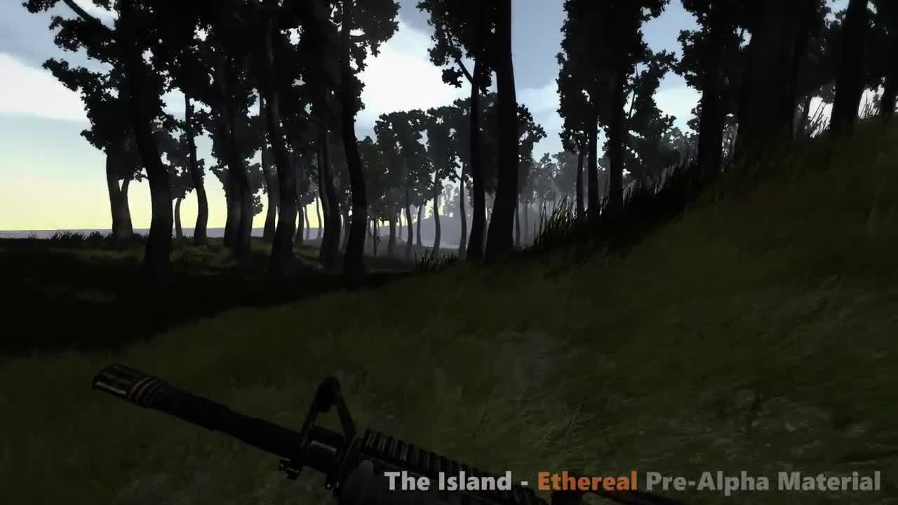 The Island - Ethereal (updated graphics) video - IndieDB