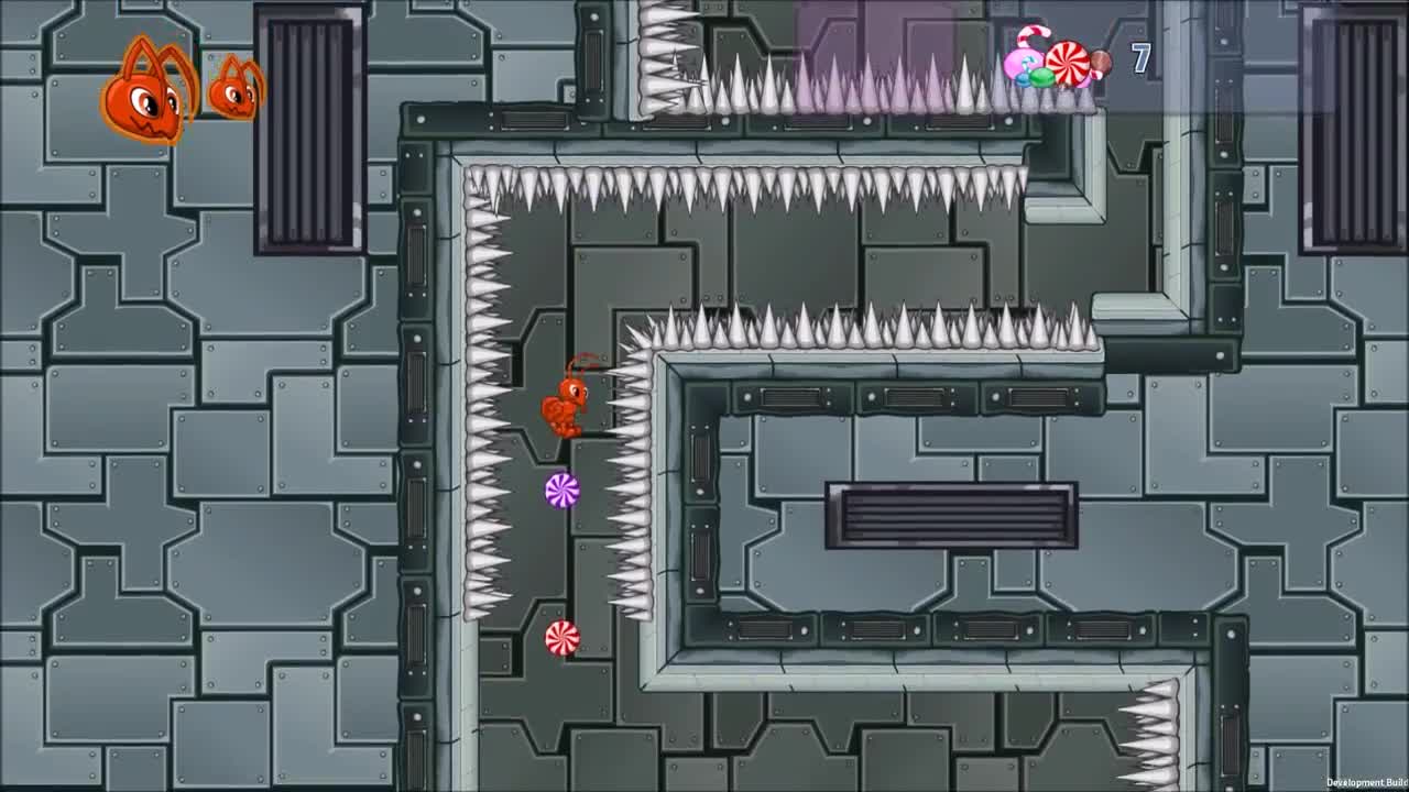 Ant Gravity Tinys Adventure Trailer Video Moddb