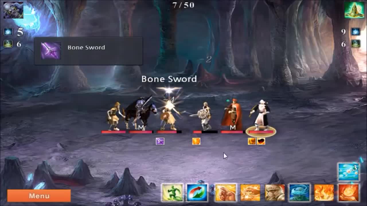 Wizard King Game Play video - IndieDB