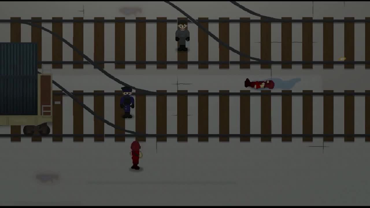 Our ninja's are better video - World In Danger - IndieDB