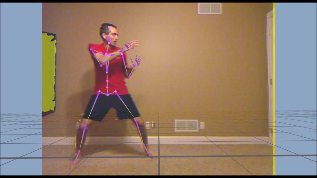 Future Fighter (TM) Killer Combo by Doc Brock video - ModDB