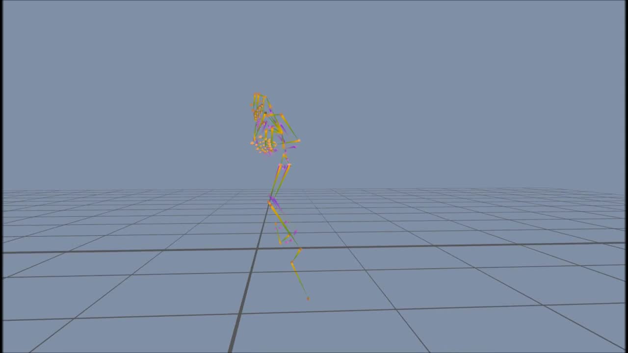Stick It! Future Fighter (TM) Motion Capture video - ModDB