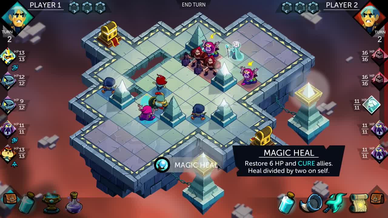 Dungeon of Zaar [Prototype Footage Trailer] video - ModDB