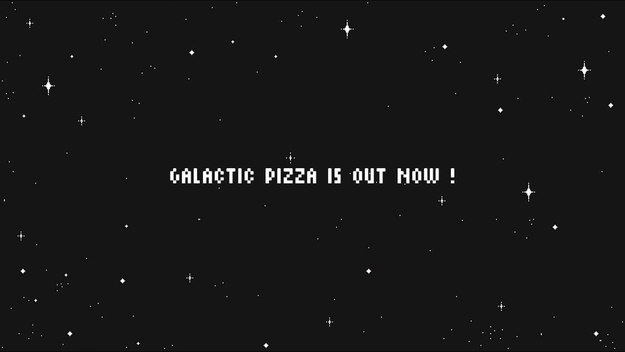Galactic Pizza - Launch Trailer video - ModDB