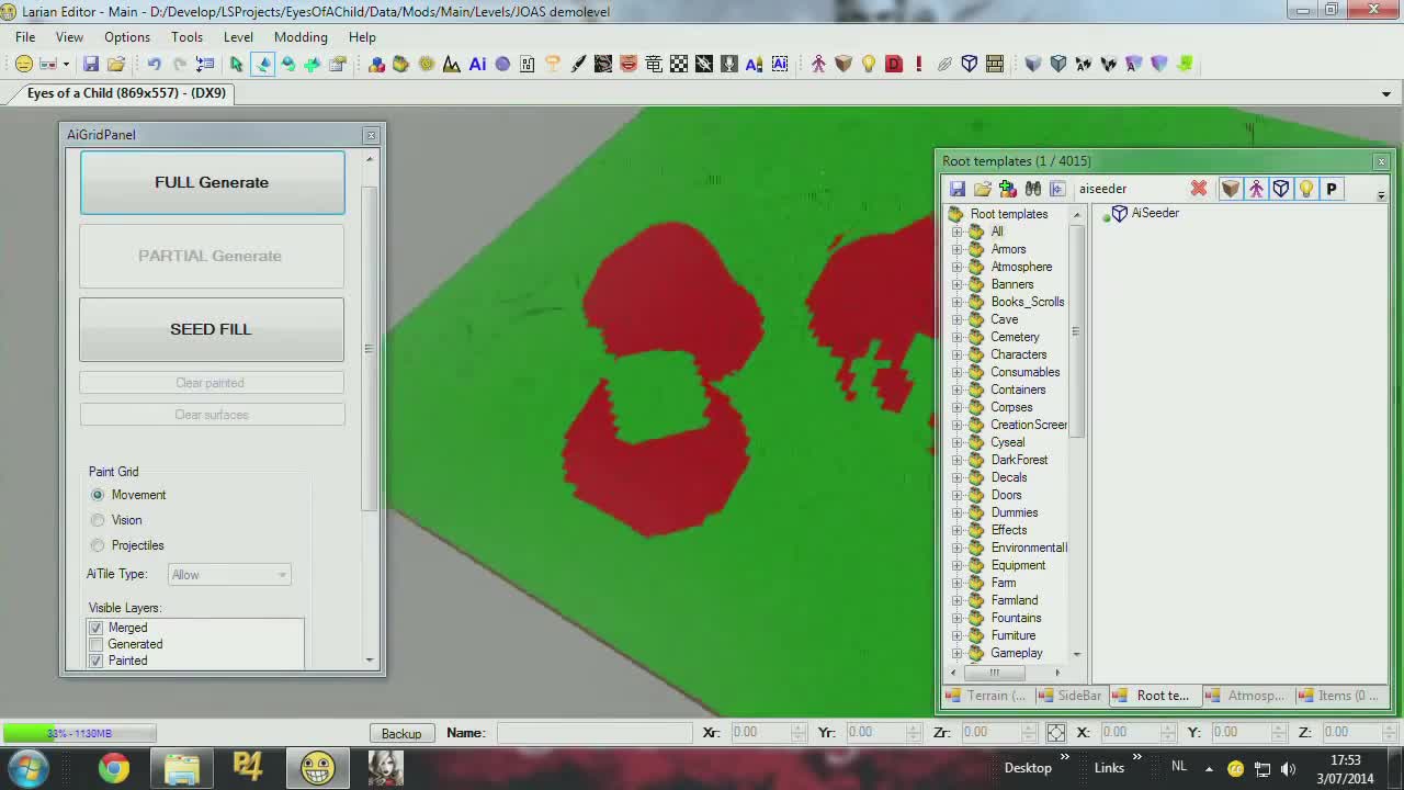 Divinity Engine Tutorials Setting Up The Ai Grid Video Divinity 5420