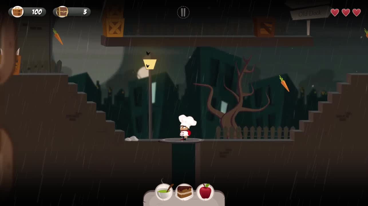 Fat Cook Gameplay Trailer #1 video - ModDB