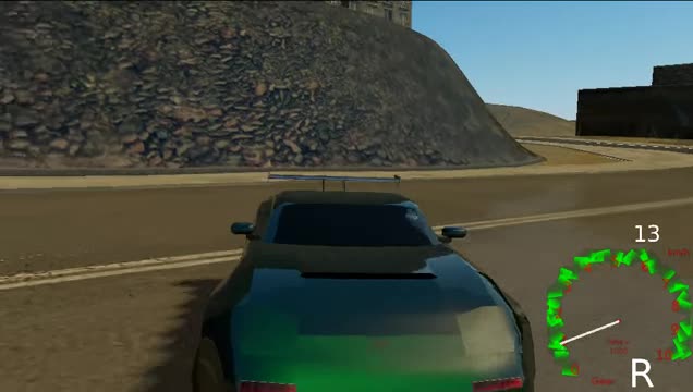 0.05 update video - Worn Tires: Race to the Victory - Indie DB