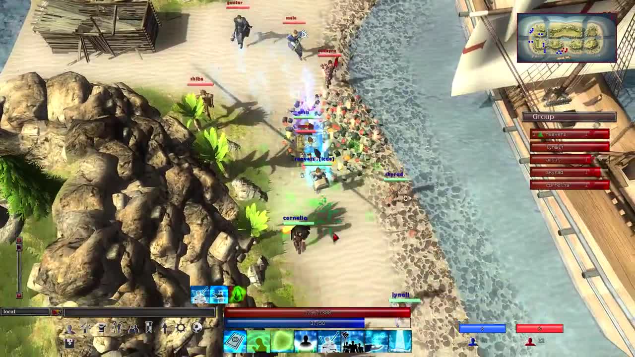 Eternal Glory Trailer video - ModDB