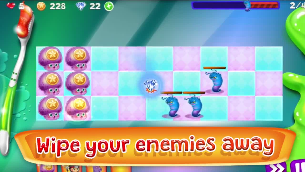 Microbes Defense: Germs Gone Wild video - Mod DB