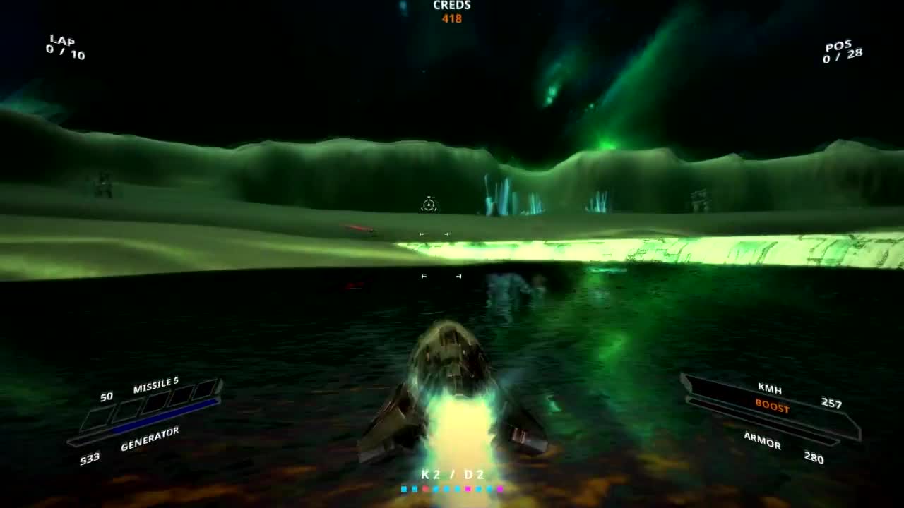 VALENS gameplay Hazardous planet video - IndieDB