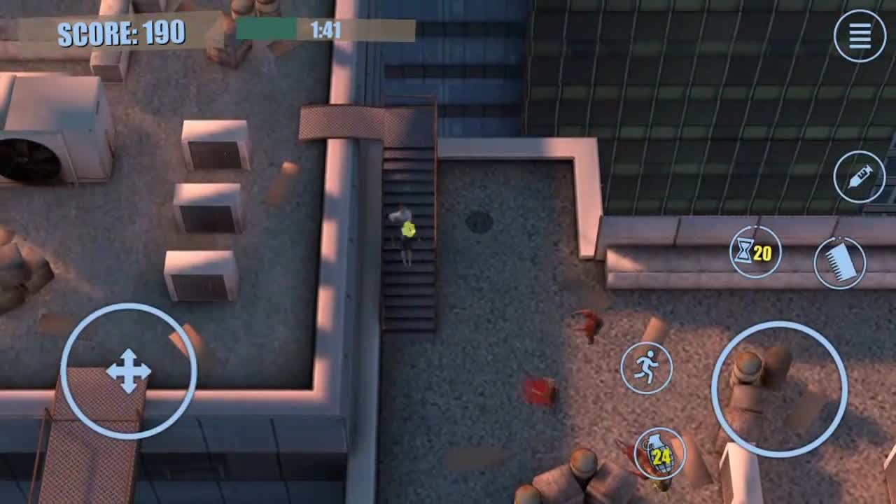 Infection Mode - Gameplay Video June 2016 - ModDB