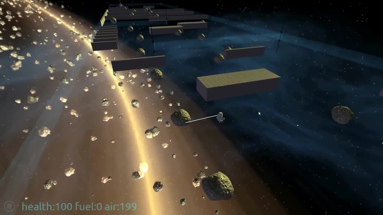 EVA Infinity Trailer video - IndieDB