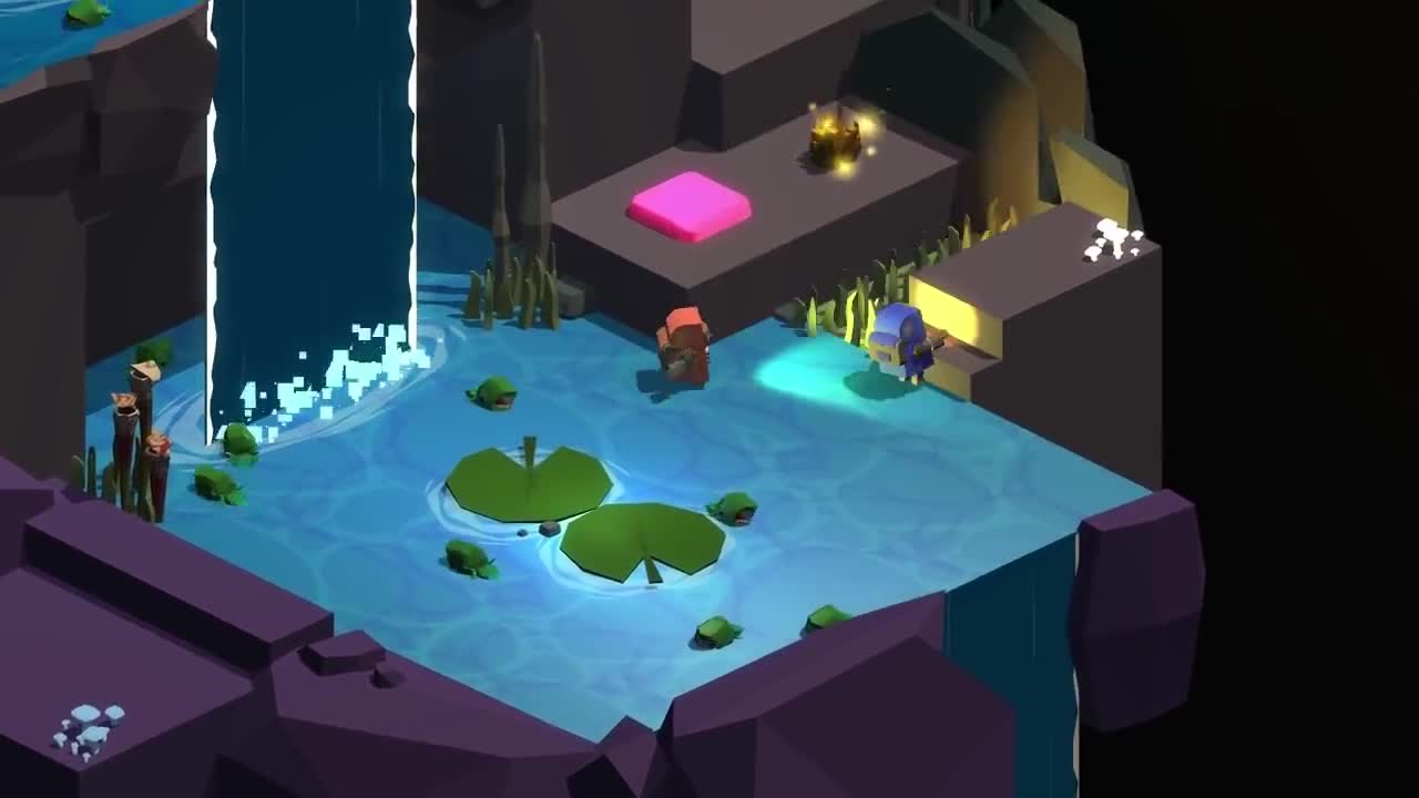 Announcement Trailer video - Pitfall Planet - IndieDB