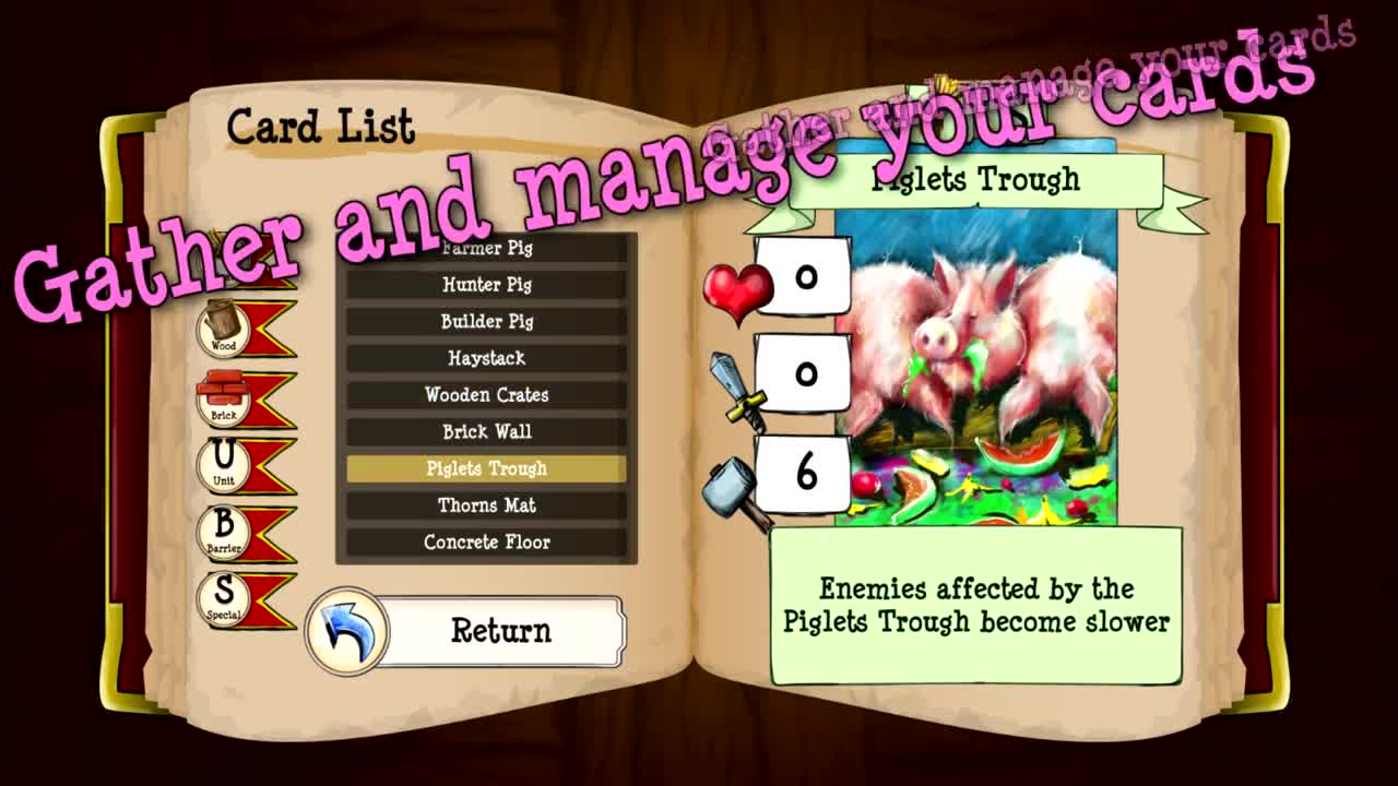 bacon tales greenlight 1 video - Indie DB