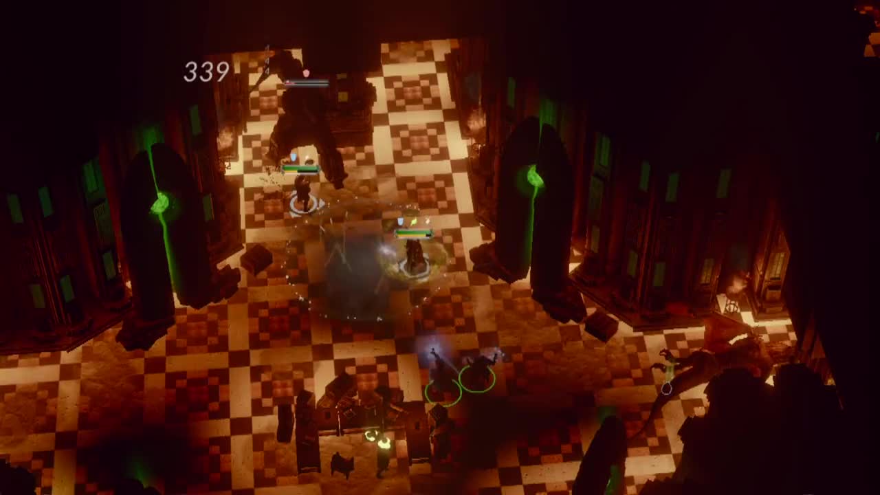 SpellForce 3 - Horde Mode Trailer video - ModDB