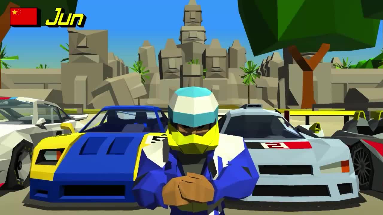 Racing Apex Pre Alpha Trailer 2 - 60FPS PC Gameplay video - ModDB