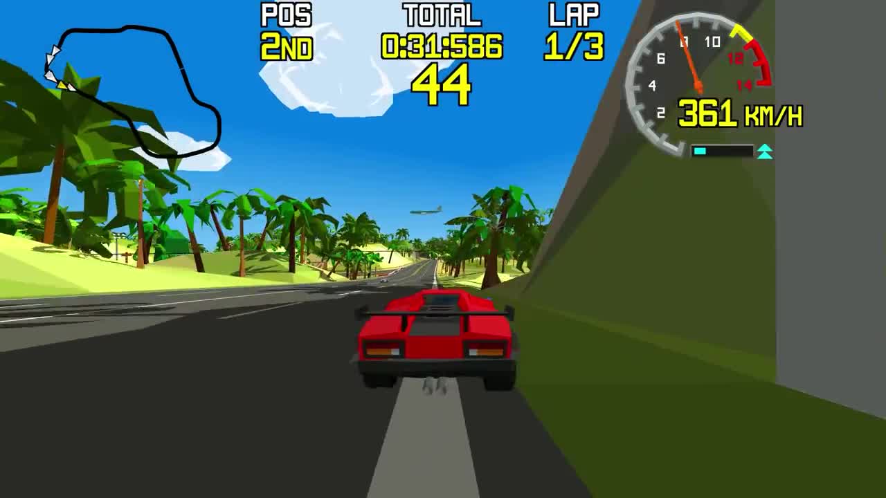 Racing Apex Update video - ModDB