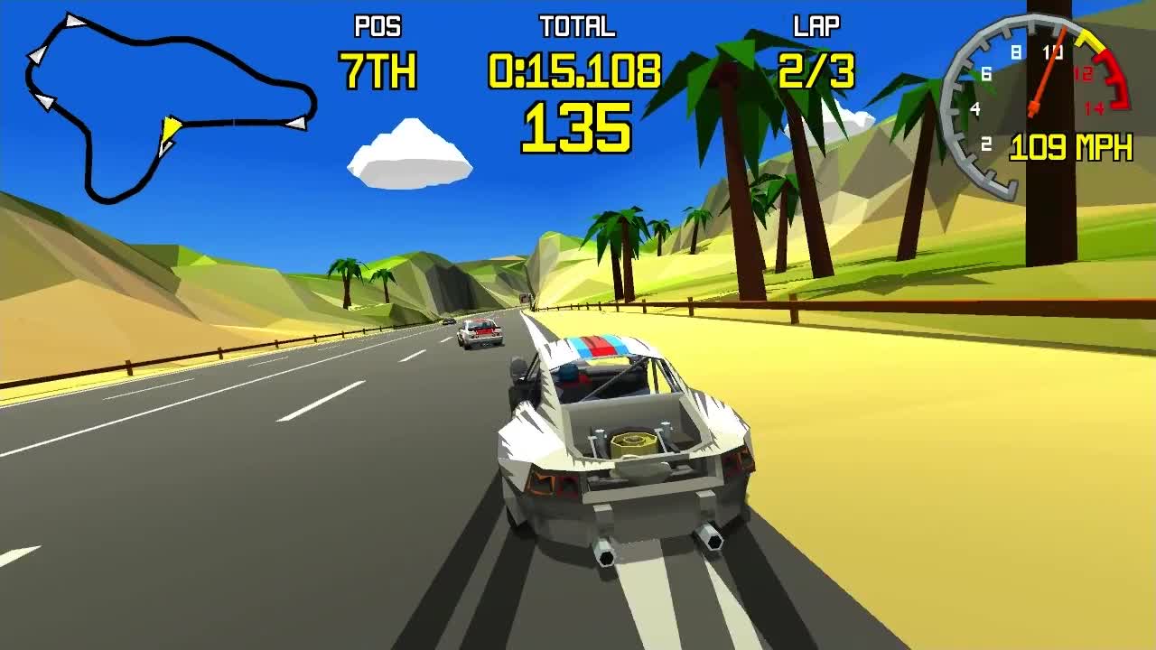 Racing Apex Trailer video - IndieDB